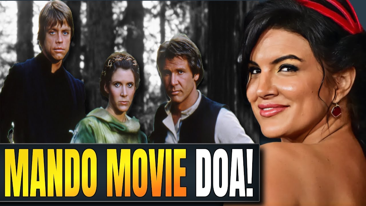 RUMOR: Favreau's Mando Movie ALREADY DOA Without These Characters? Who ...