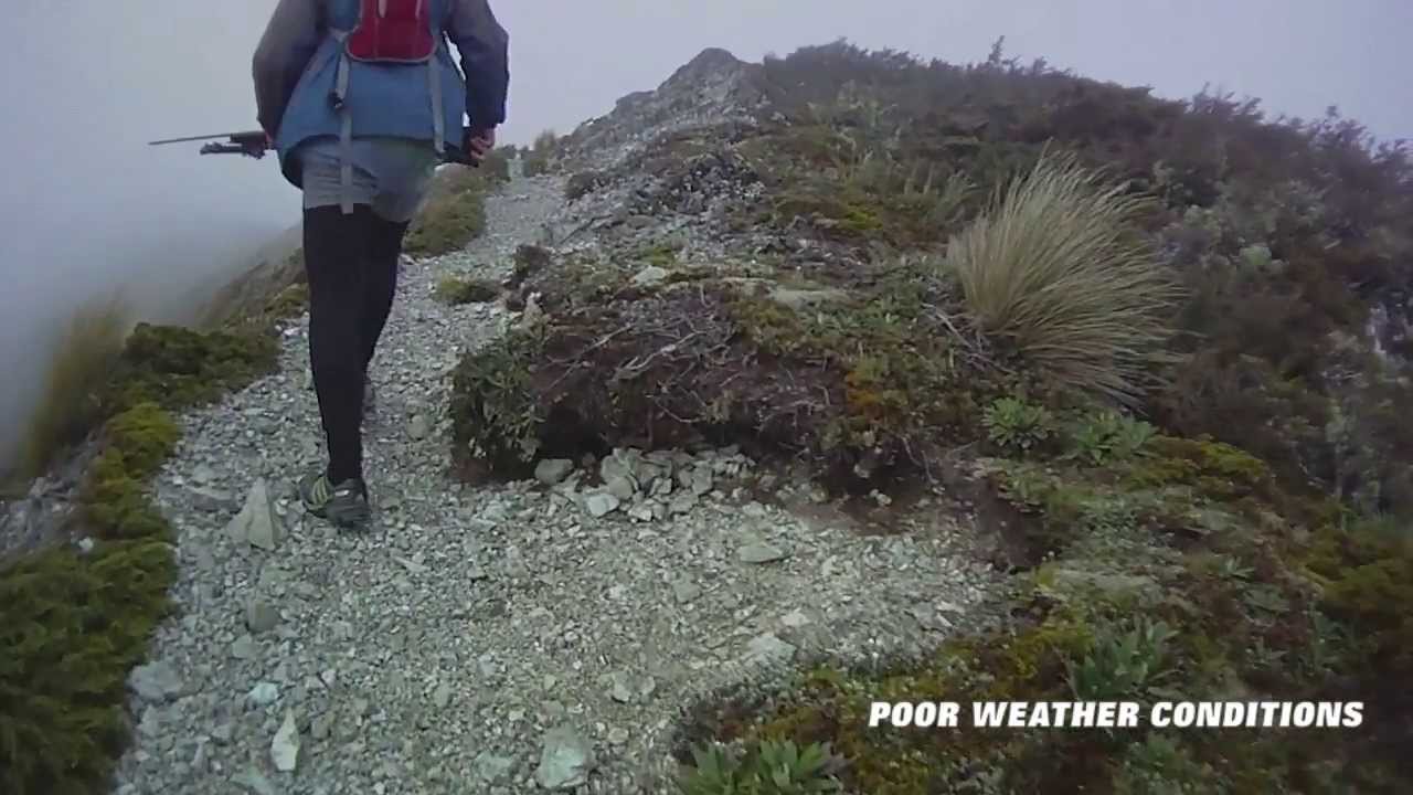 NZ Ruahine Range Deer Hunting 2013 - YouTube