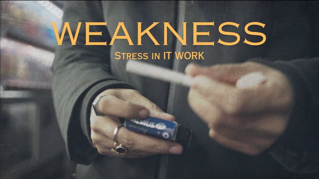 Weakness | Sony a7iv Cinematic Short film - YouTube