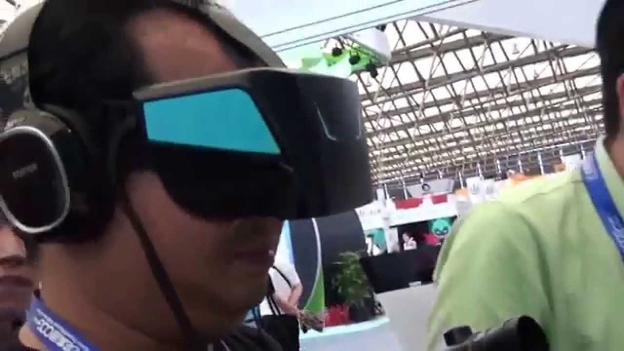 VR Headsets already available in CHINA! - YouTube