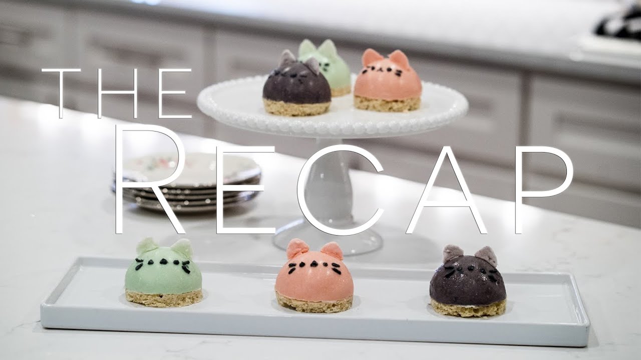Pusheen Dome Cakes | Homemade Spaghetti and Meatballs | Dutch Oven ...