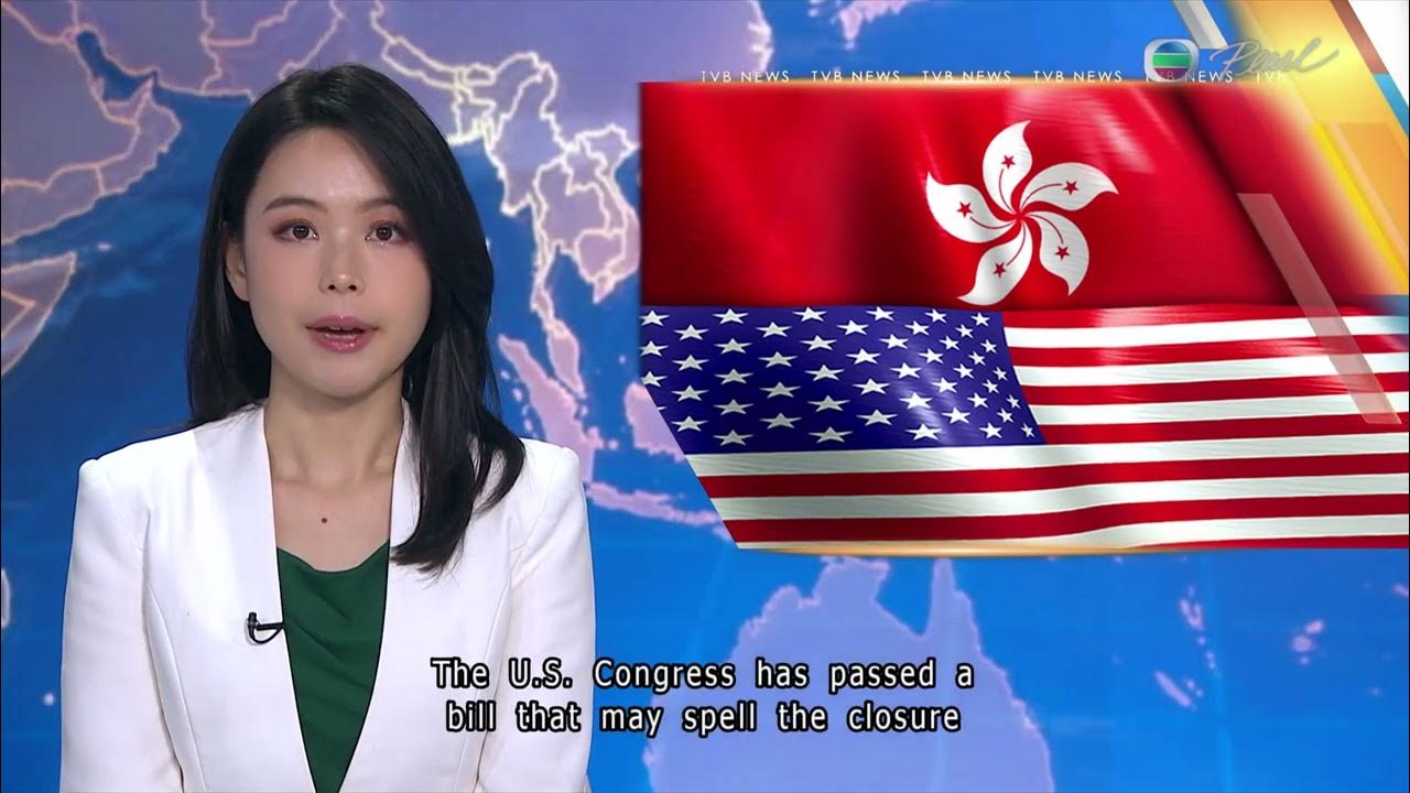 【Live】TVB News | 30 Nov 2023 | TVB English News | 7:30 News | 無綫新聞 - YouTube