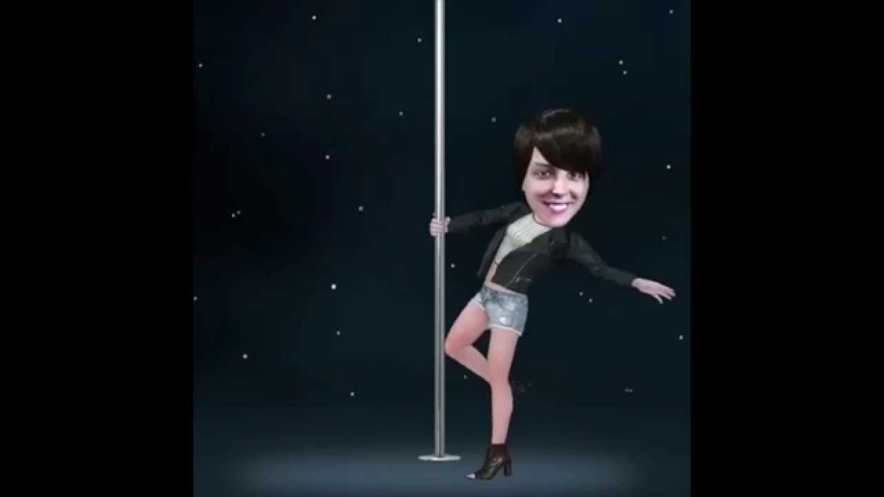 Pole Dance - Ana Carolina - YouTube