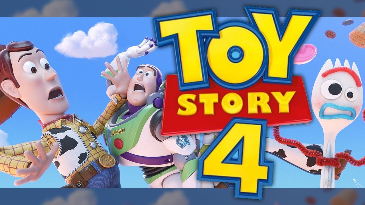 Toy Story 4's FIRST LOOK Revealed! New Character & Synopsis! - YouTube