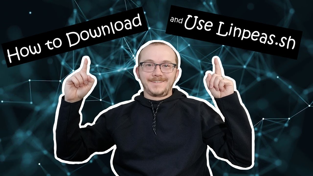 How To Use linPEAS.sh - YouTube