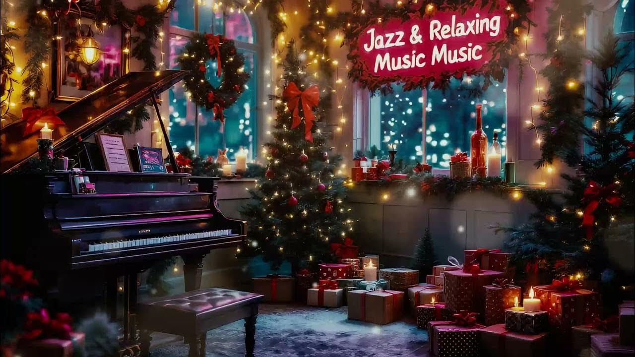 Swing Into Serenity: Jazz Music & Instrumental Vibes for a Good Day of Focus, Studying ...