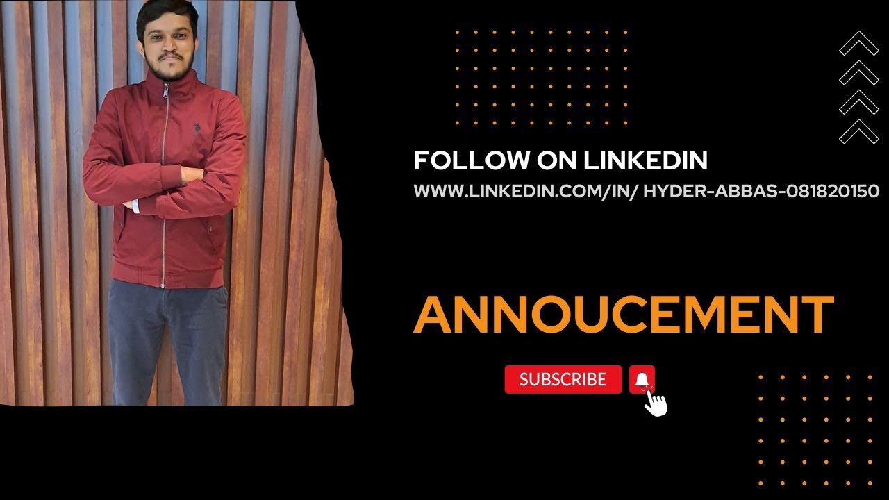 Big Announcement | DSA Playlist | Java Playlist | Spring Boot | Design Patterns - YouTube