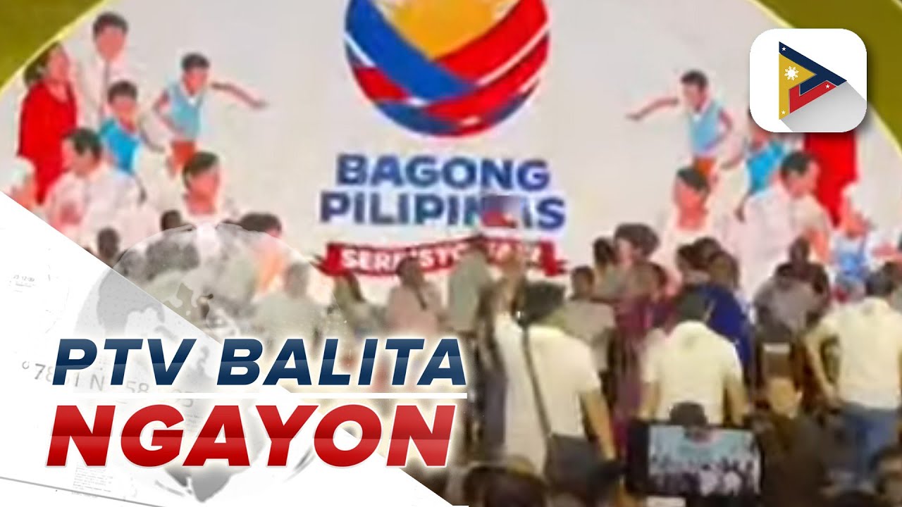 One-Stop-Shop Caravan ng Bagong Pilipinas Serbisyo Fair sa Sultan ...