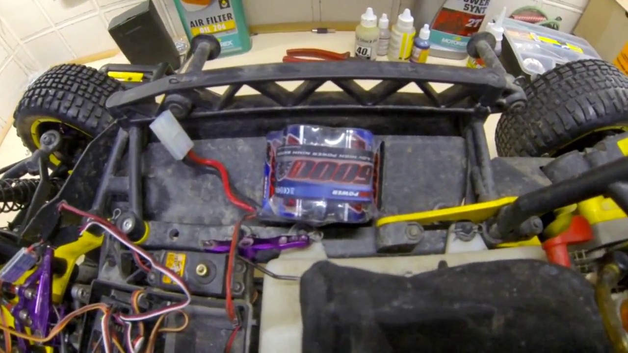 Turnigy Receiver Controlled Switch - YouTube
