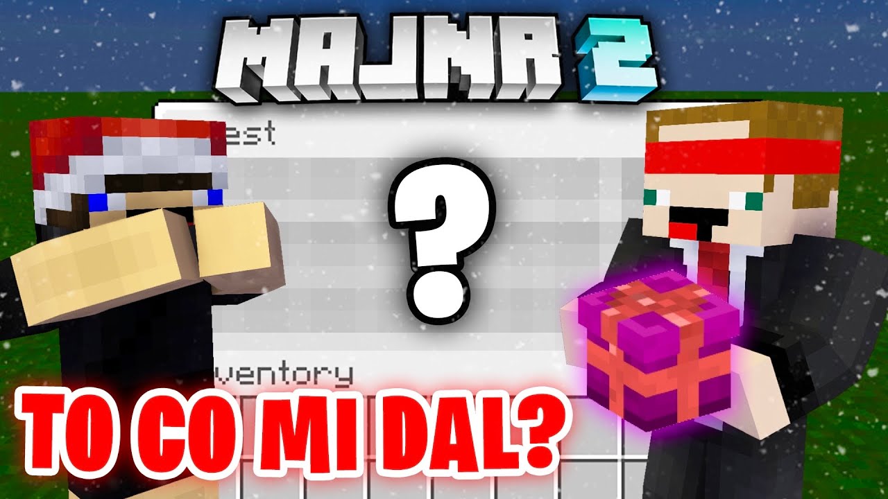Co jsem dostal na Majnr 2 za Dárky? 🎁 - YouTube