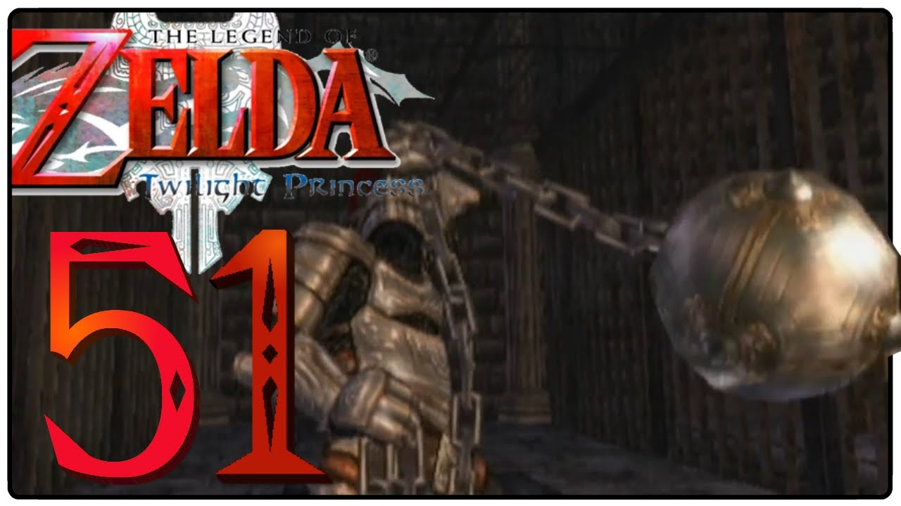 Let's Play Twilight Princess #51: Der Morgenstern! [HD] - YouTube