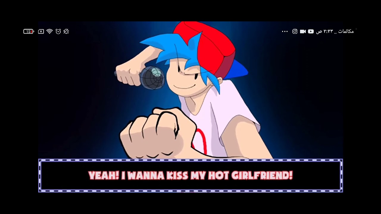 dad fnf week 1 - YouTube