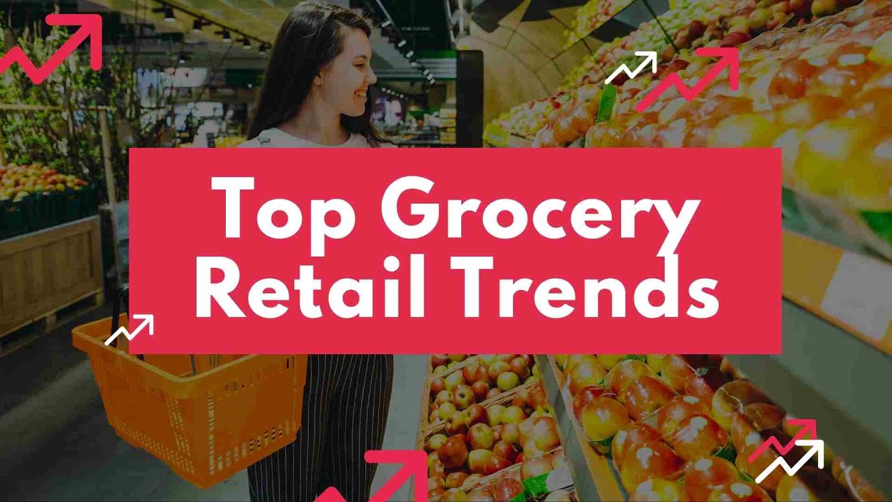 The Top Grocery Store Retail Trends for 2021 | Storewise - YouTube