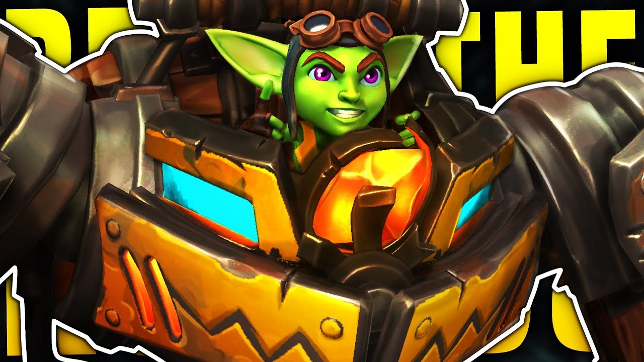 BRING THE RUCKUS | Paladins Ruckus Gameplay & Build - YouTube