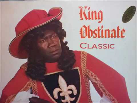 King Obstinate Antigua's True Heroes - YouTube
