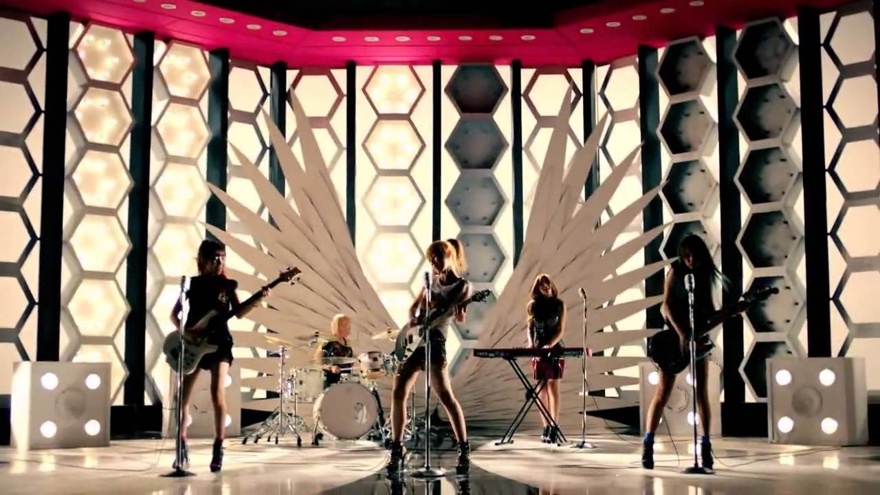 [HD/60FPS] Elvis - AOA (Band Ver) - YouTube