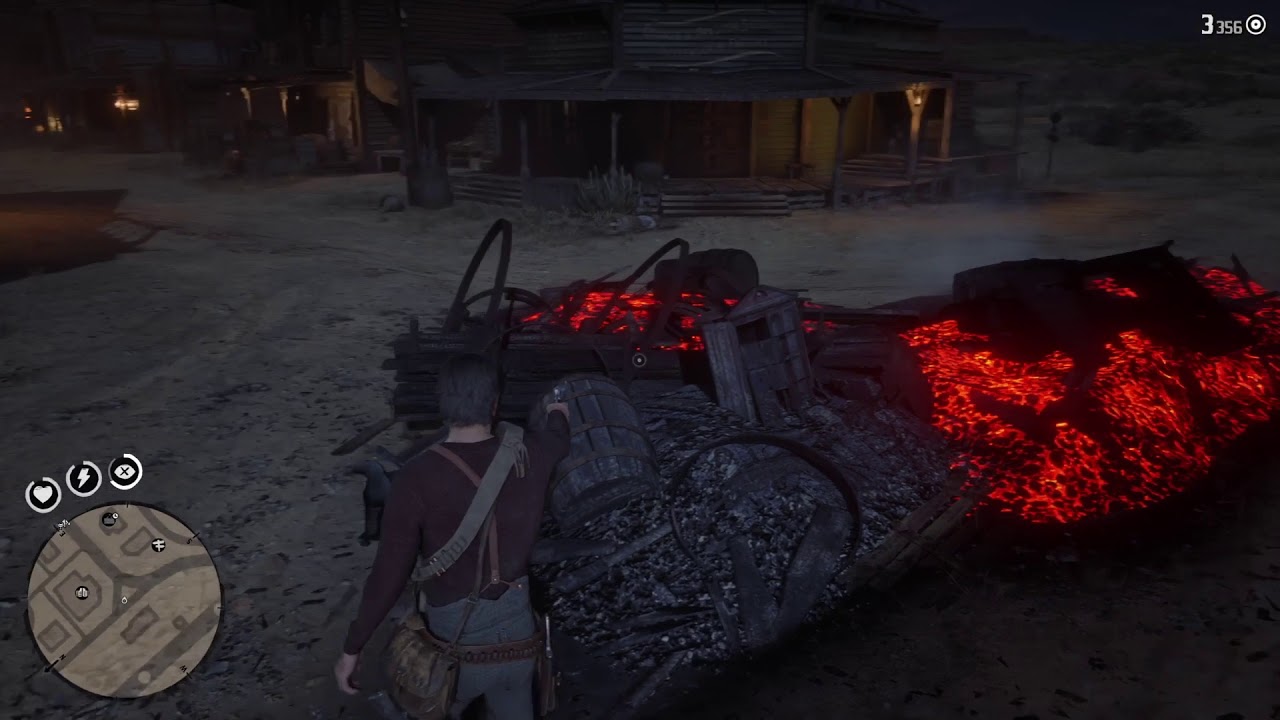 RDR2 BANDIT CHALLENGE 7 FAST NO BOUNTY POST STORY - YouTube