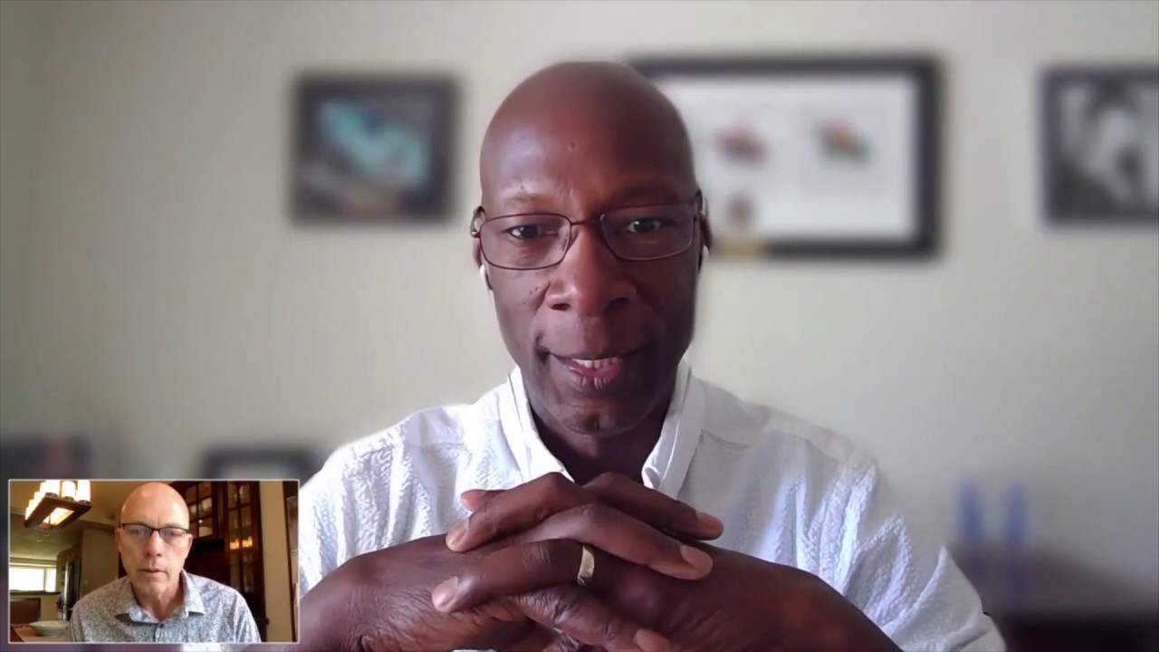 Interview with Devon Clunis | Riverwood Church - YouTube