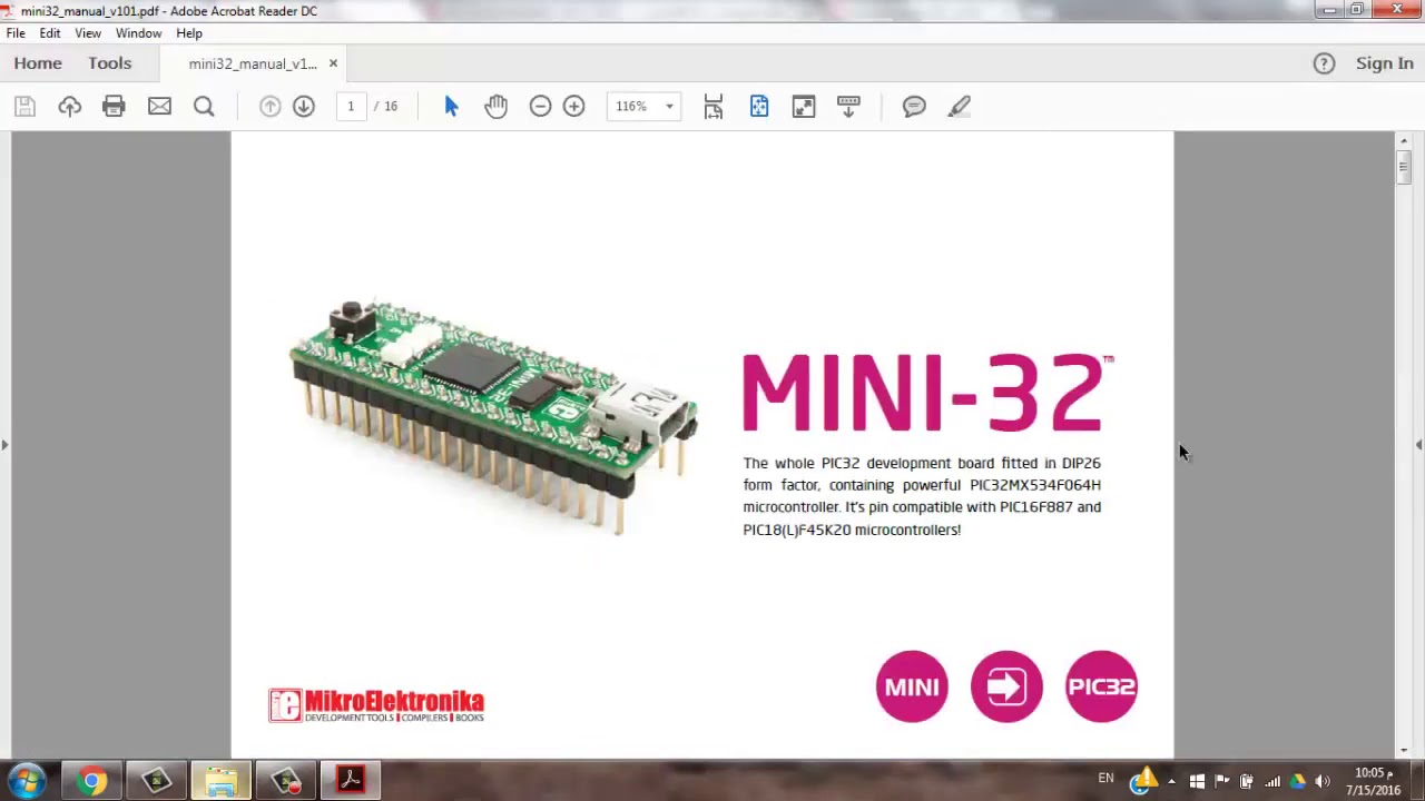 Iot Wifi Module Esp8266 Part 3 Pic 8bit And 32bit Find And Get String Part 1 Embedded 3514