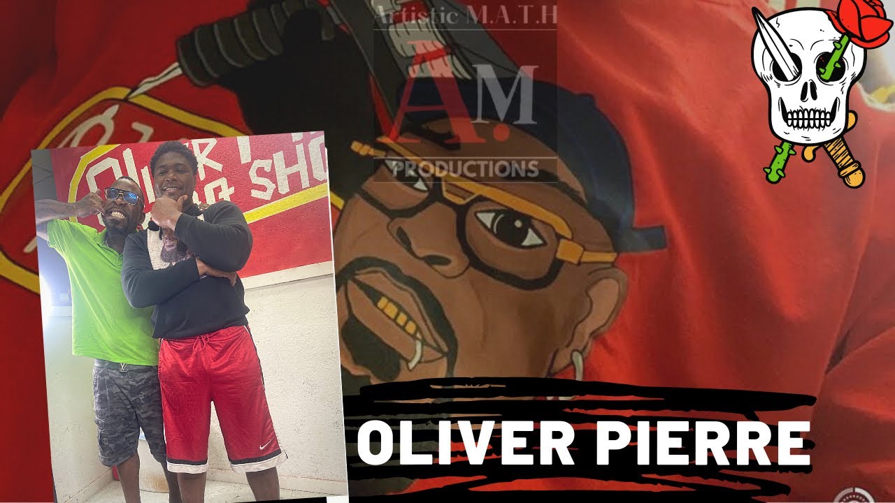 Oliver Pierre speaks on Tattooing, Dating, & Entrepreneurship - YouTube