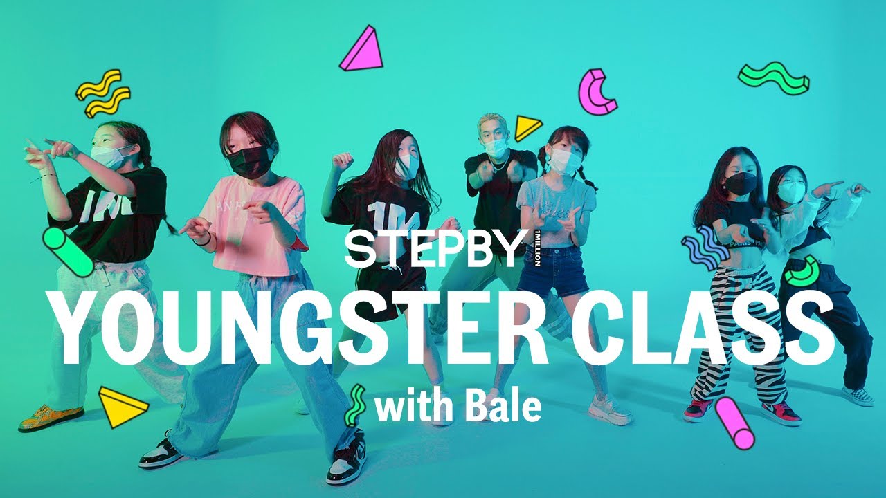 Step By 1M Kids Youngster Class | Summer 2021 - YouTube