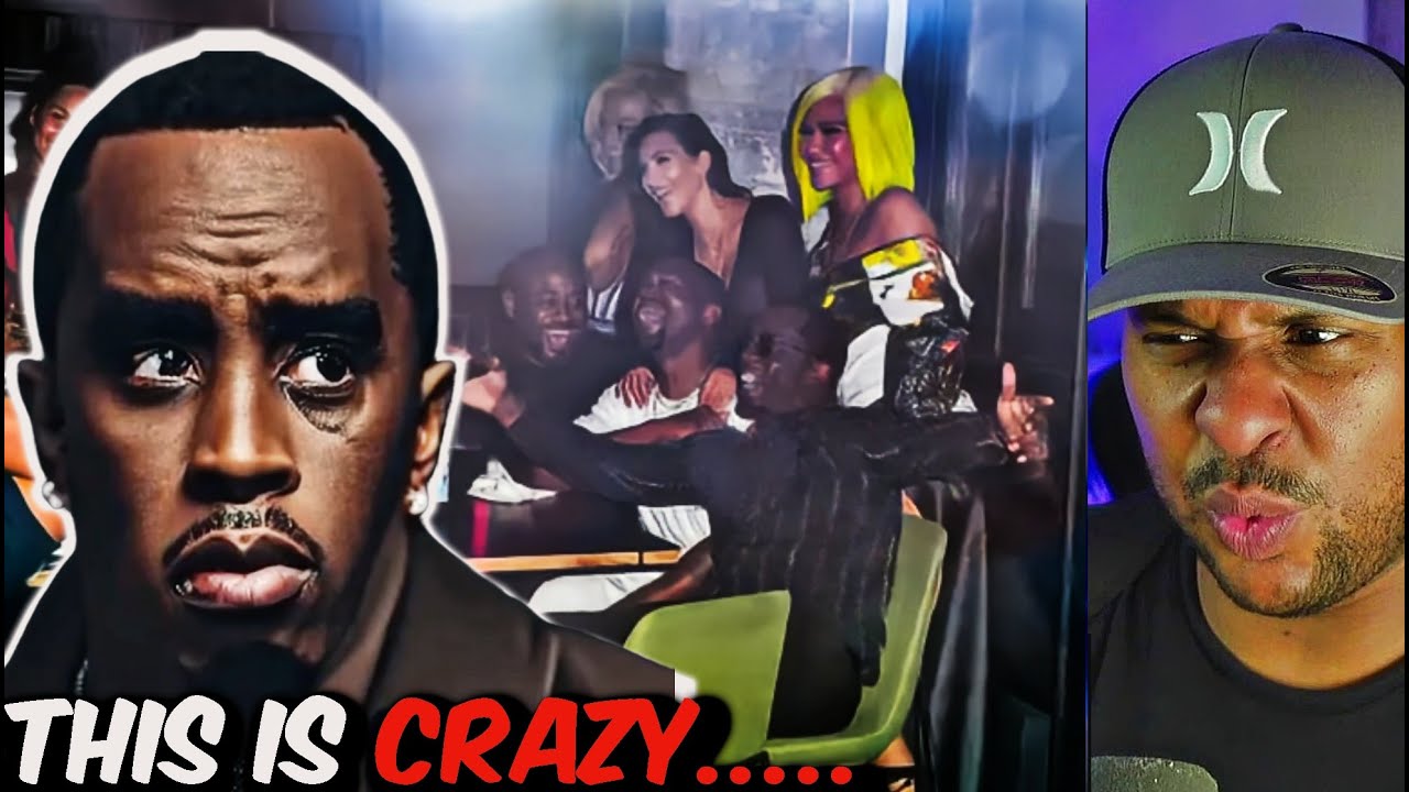 "They All Work For Me - Diddy Paid Hush Money in Shocking Confession on ...