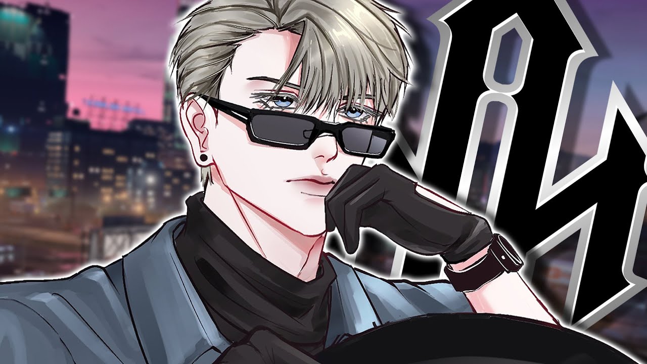 Outlaw Hero. #NoirRoleplay - YouTube