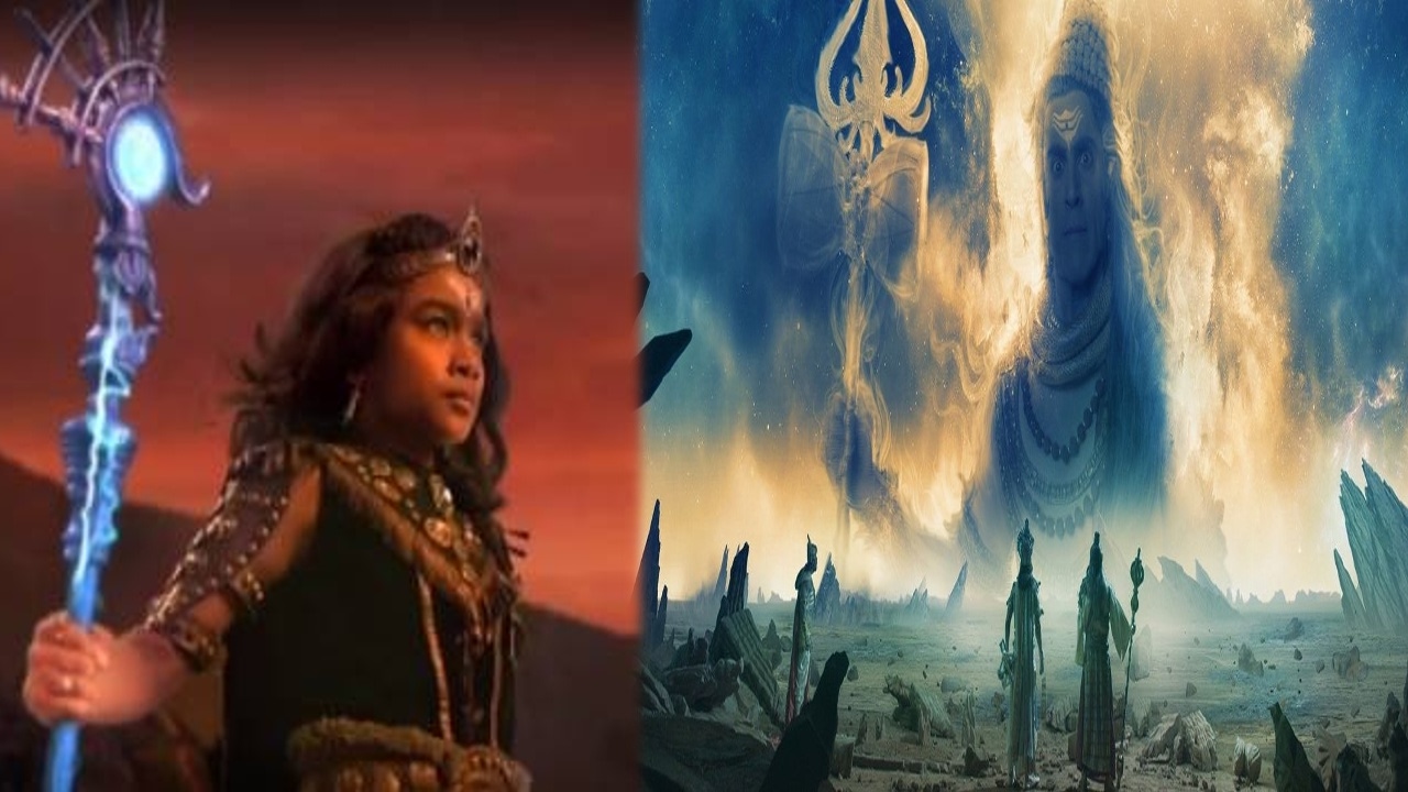 SHANI: शनि में बाक्सिंग छोड़ अब नंदि बनेंगे ये, हुई न्यू एंट्री | New ...