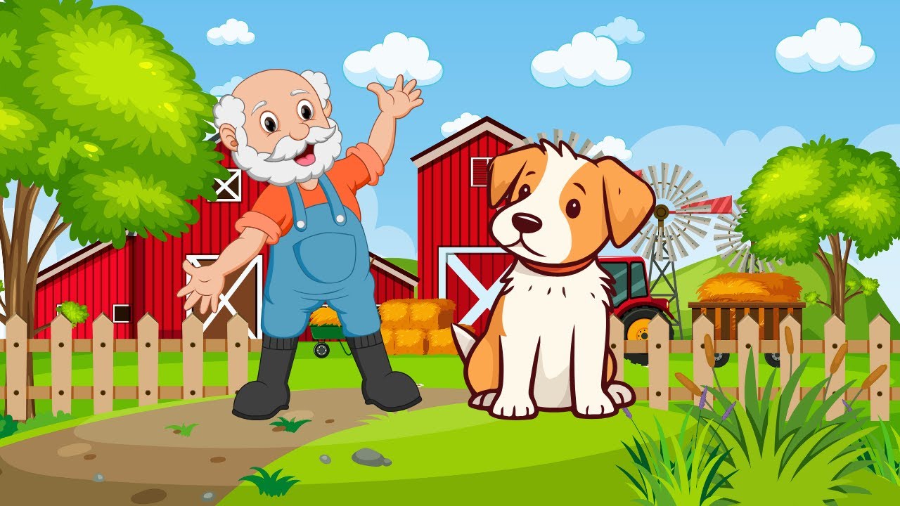 Counting Fun with This Old Man | Sing along to This Old Man | This Old ...