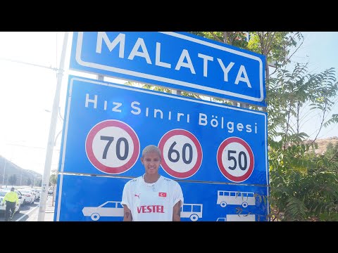 Melissa Vargas, Malatya’da coşkuyla karşılandı! İşte ilk sözleri: Hepimiz bir aileyiz