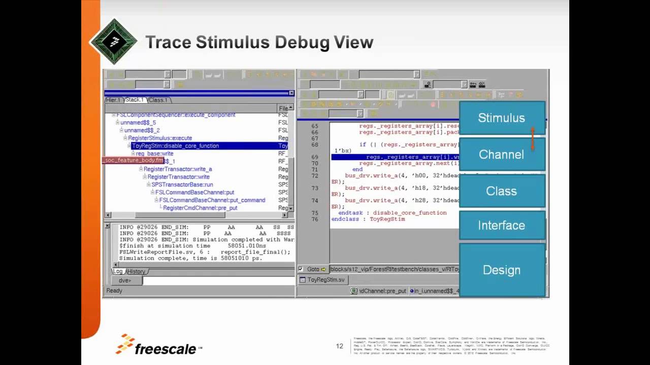 How to improve Verification debugging using DVE - YouTube