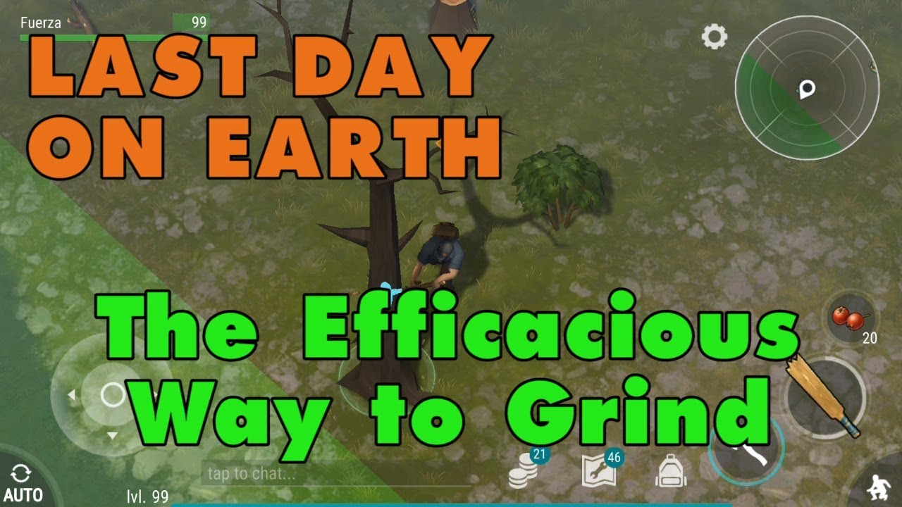 LDOE: Wood, Stone, Food and Vehicle Parts in only 10 minutes! (v.1.5.6 ...