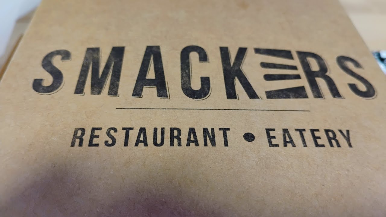 chicken club sandwich at smackers - YouTube