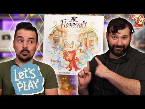 Flamecraft | Board Game | BoardGameGeek