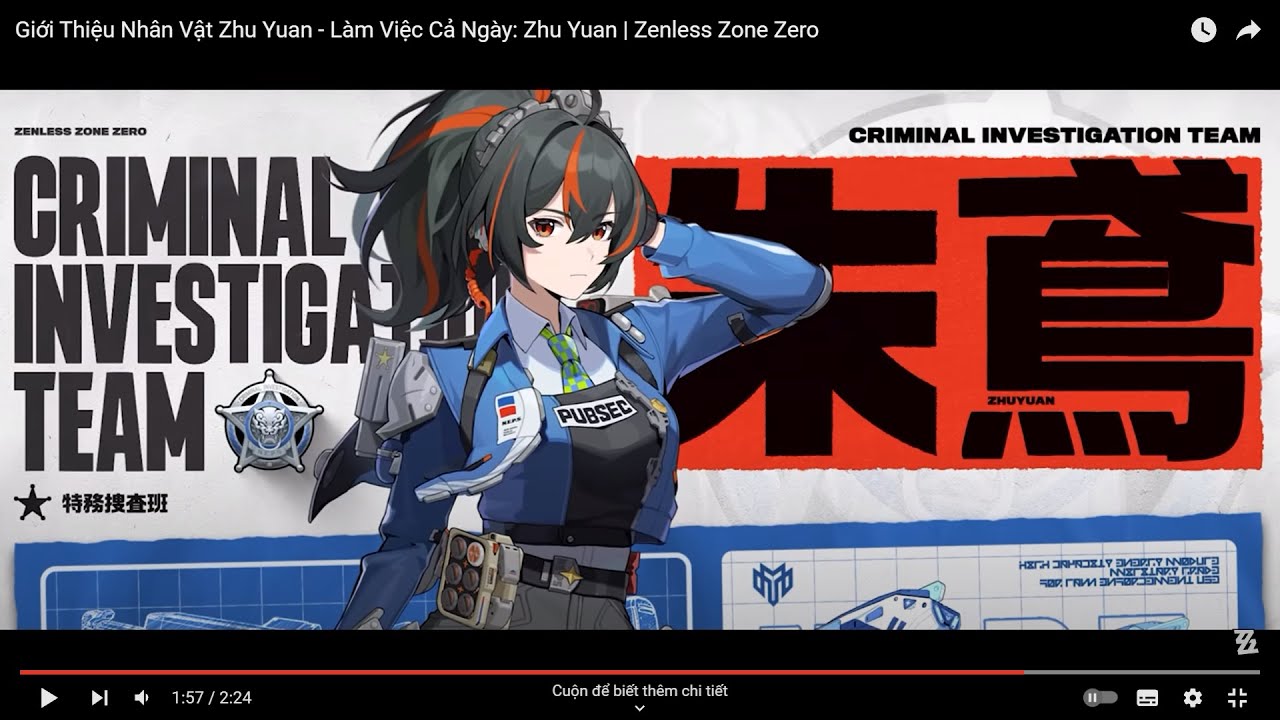 chạy map ZZZ - YouTube