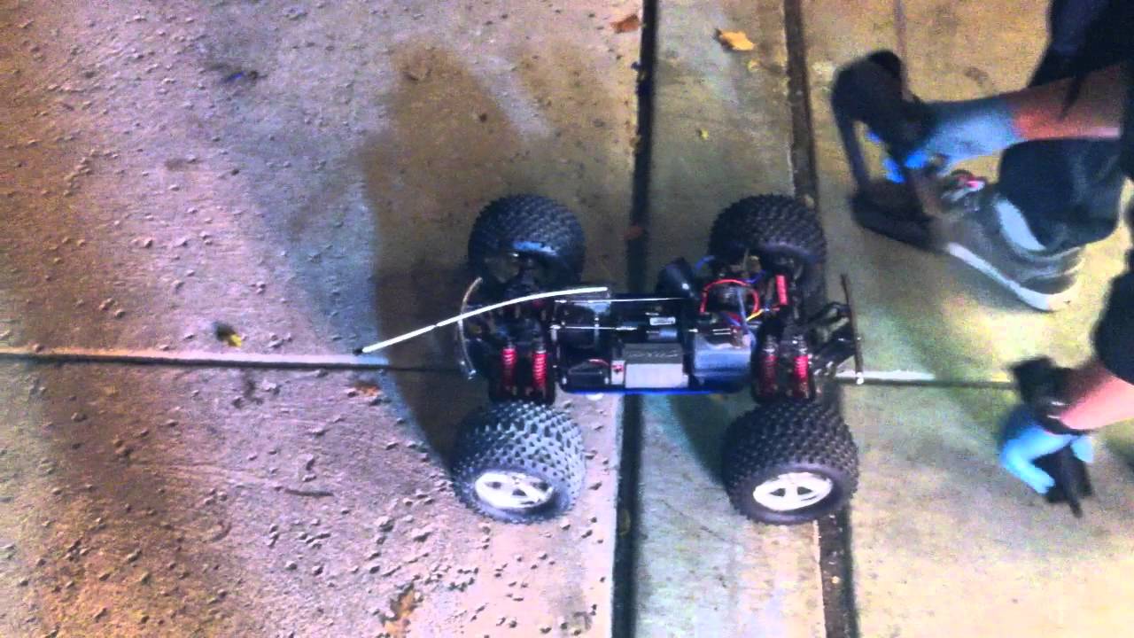 Traxxas S Maxx (sport max) Great Condition For sale $200 - YouTube