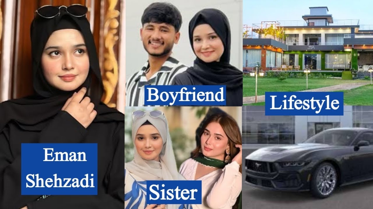 Eman Shehzadi Biography | TikToker Eman Shehzadi Lifestyle |Age ...