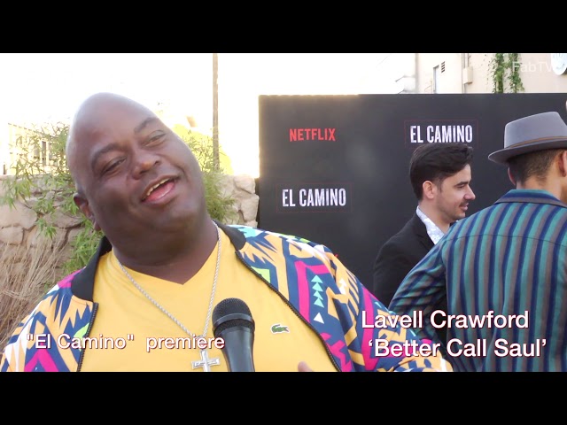 Lavell Crawford Breaking Bad