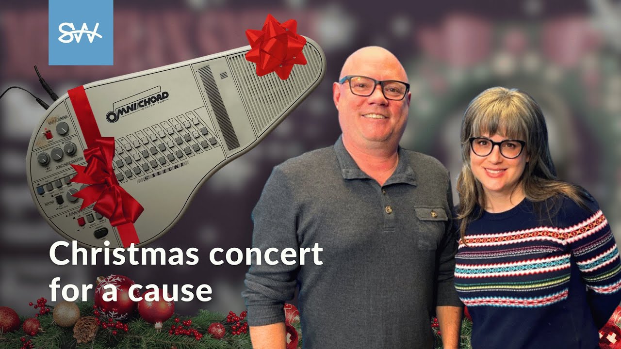 Meaghan Smith's Holiday Shows for FeedNS | SaltWire - YouTube