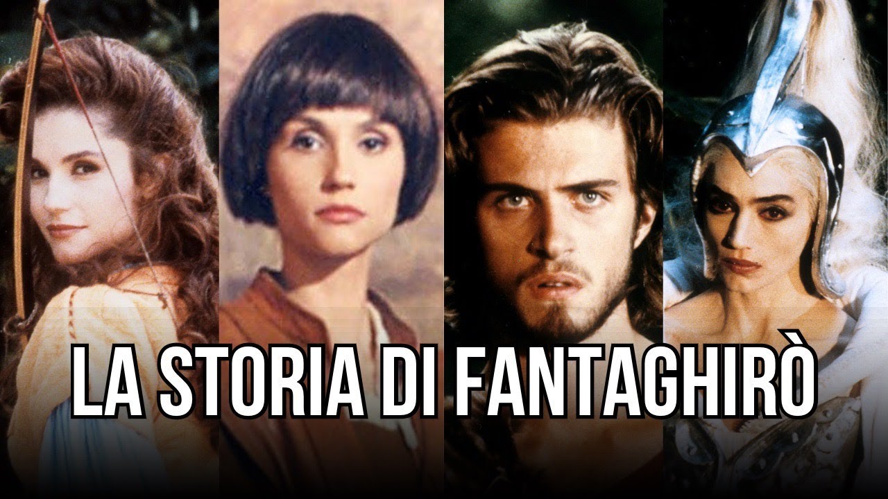 FANTAGHIRÒ: come è stato fatto, dove è stato girato e le curiosità ...