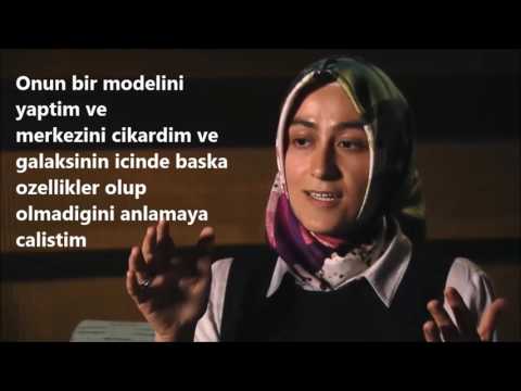 Yeni bir galaksi keşfeden Türk (Türkçe Altyazılı)