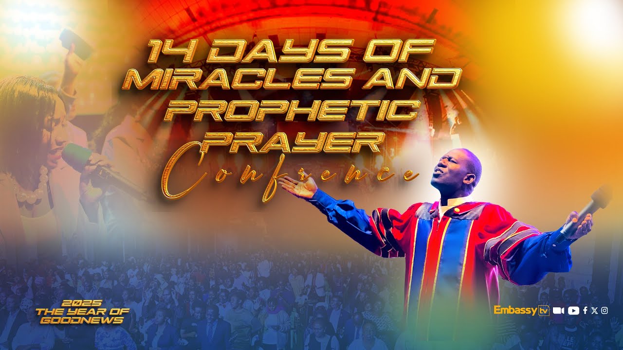 PEACE AND JOY IN OUR FAMILIES ||| APOSTLE DENIS AMOS EMOJONG. - YouTube