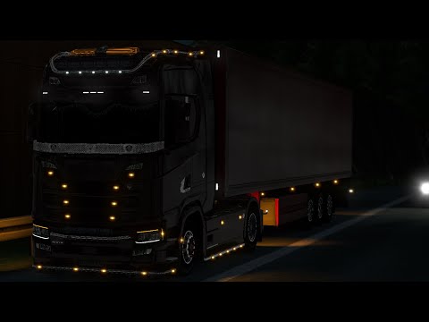 S 500 Gece Kısa Bir Video