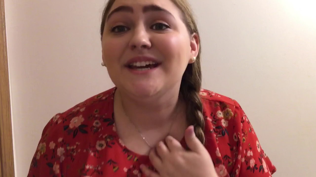 “A Cinderella Story” monologue - YouTube