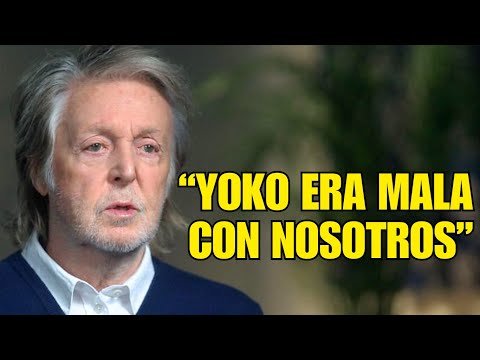 Paul McCartney Revela En Directo La Verdad Sobre Yoko Y Los Beatles