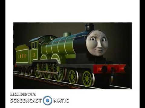 Alfred the steam engines's theme (2) - YouTube