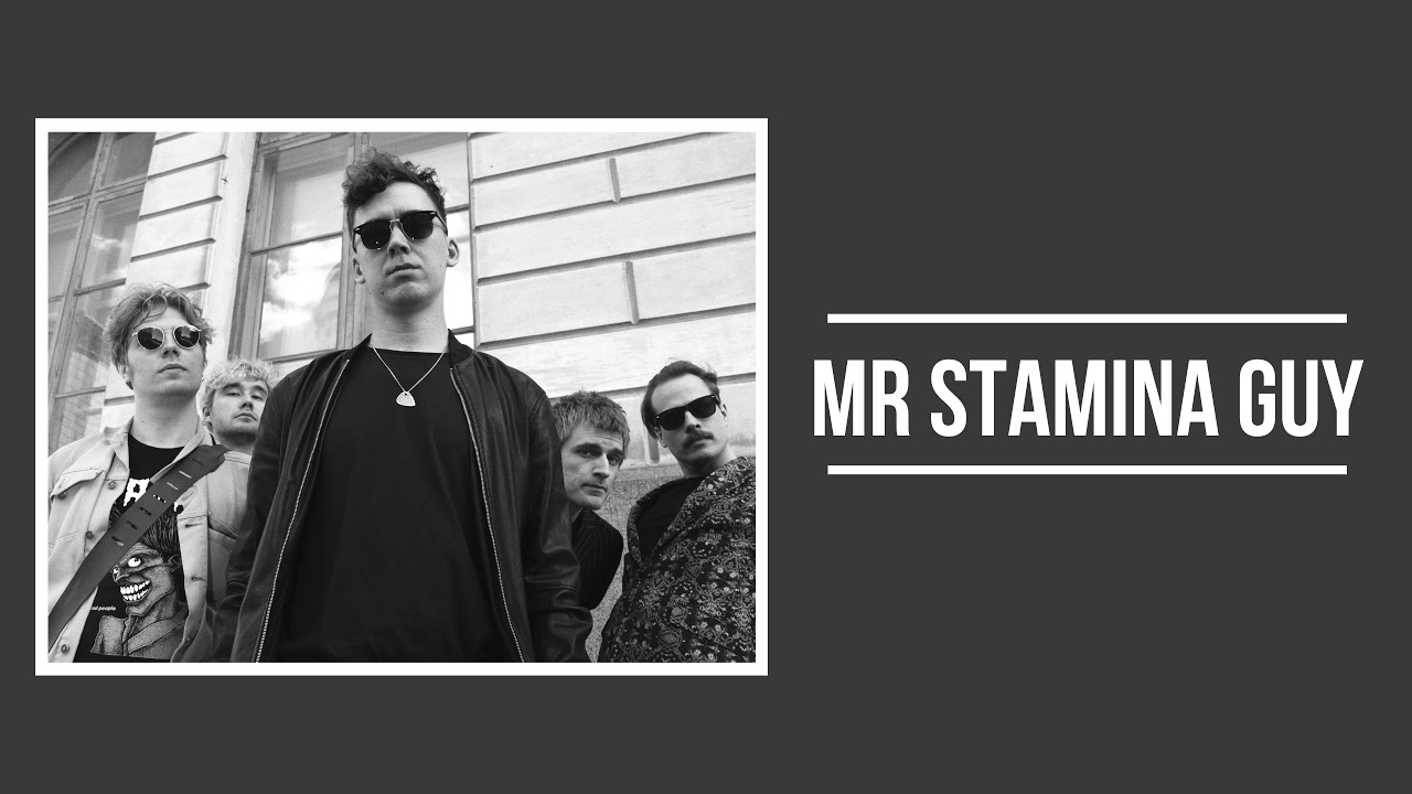 Roan – Mr Stamina Guy (AUDIO ONLY) - YouTube