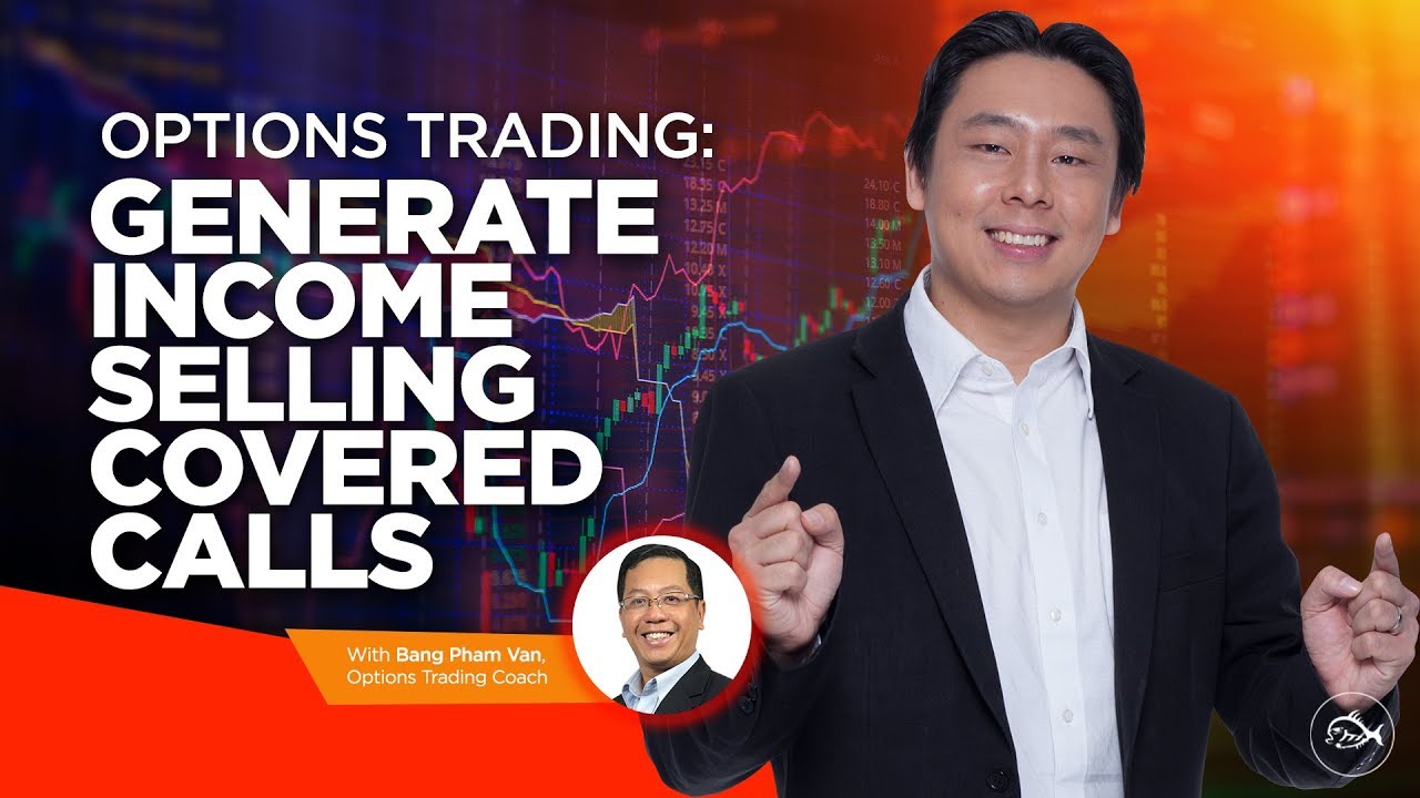 Generate Monthly Income with Covered Call Options Part 1 - YouTube