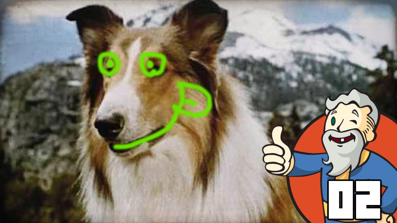 "A HERMIT'S BEST FRIEND!!!" Fallout 4 Part 2 - 1080p HD PC Gameplay ...