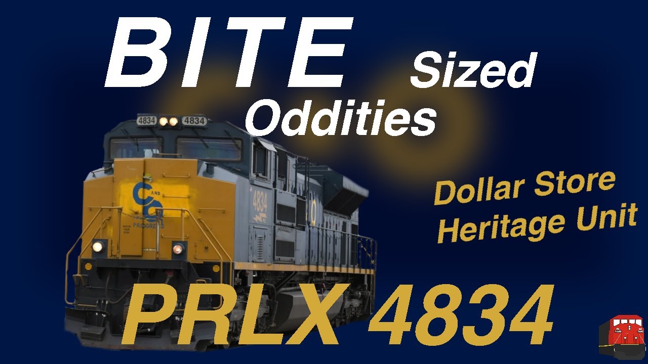 Bite Sized Oddities - PRLX 4834 - YouTube
